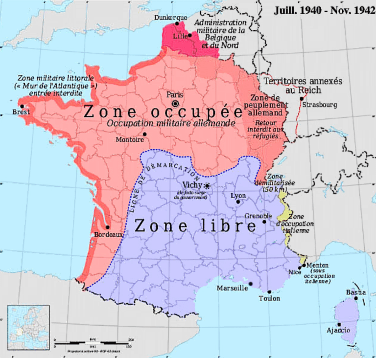 Le rationnement en France entre 1939 et... | Revue Histoire