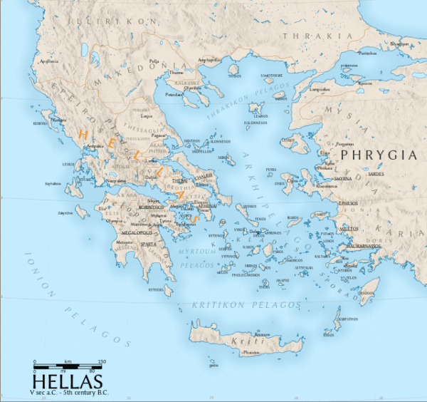 Polycrate, le tyran de l’île de Sa... | Revue Histoire