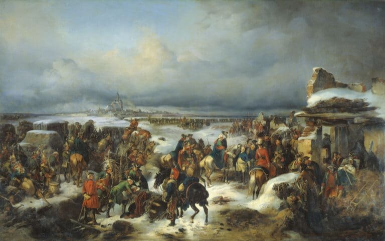 La guerre de Sept Ans (1756-1763) : prem... | Revue Histoire