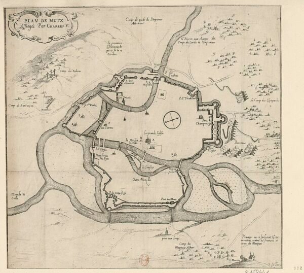 Le siège de Metz (1552), la bataille pou... | Revue Histoire