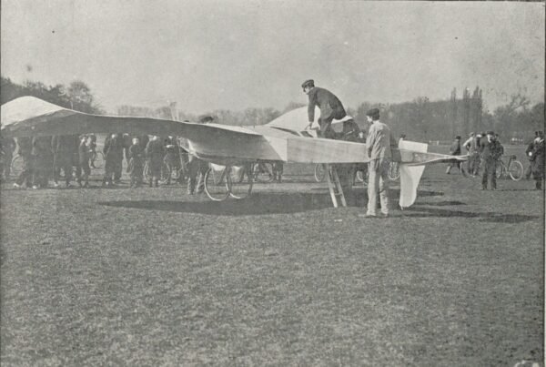 Louis Blériot : Un véritable pionnier de... | Revue Histoire