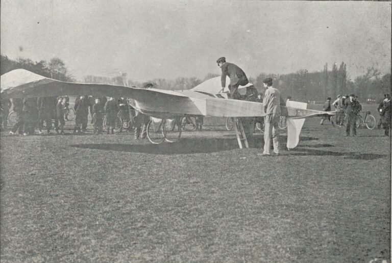 Louis Blériot : Un véritable pionnier de... | Revue Histoire