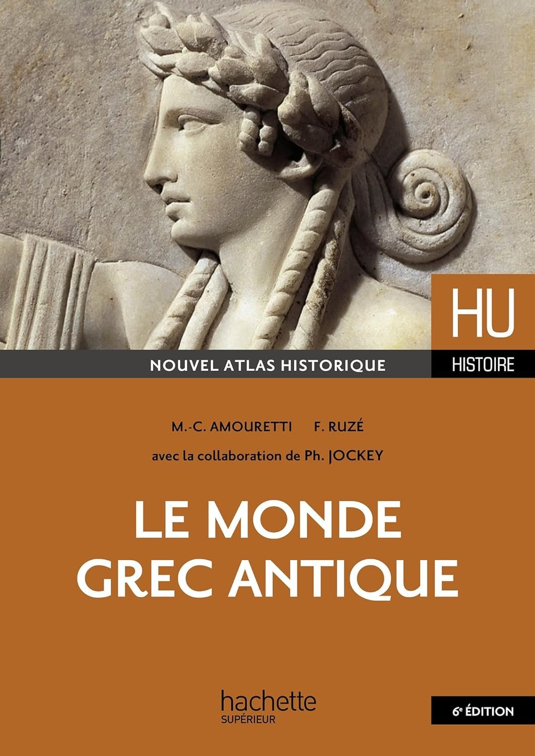 Grèce Antique : 8 ouvrages à lire en Lic... | Revue Histoire