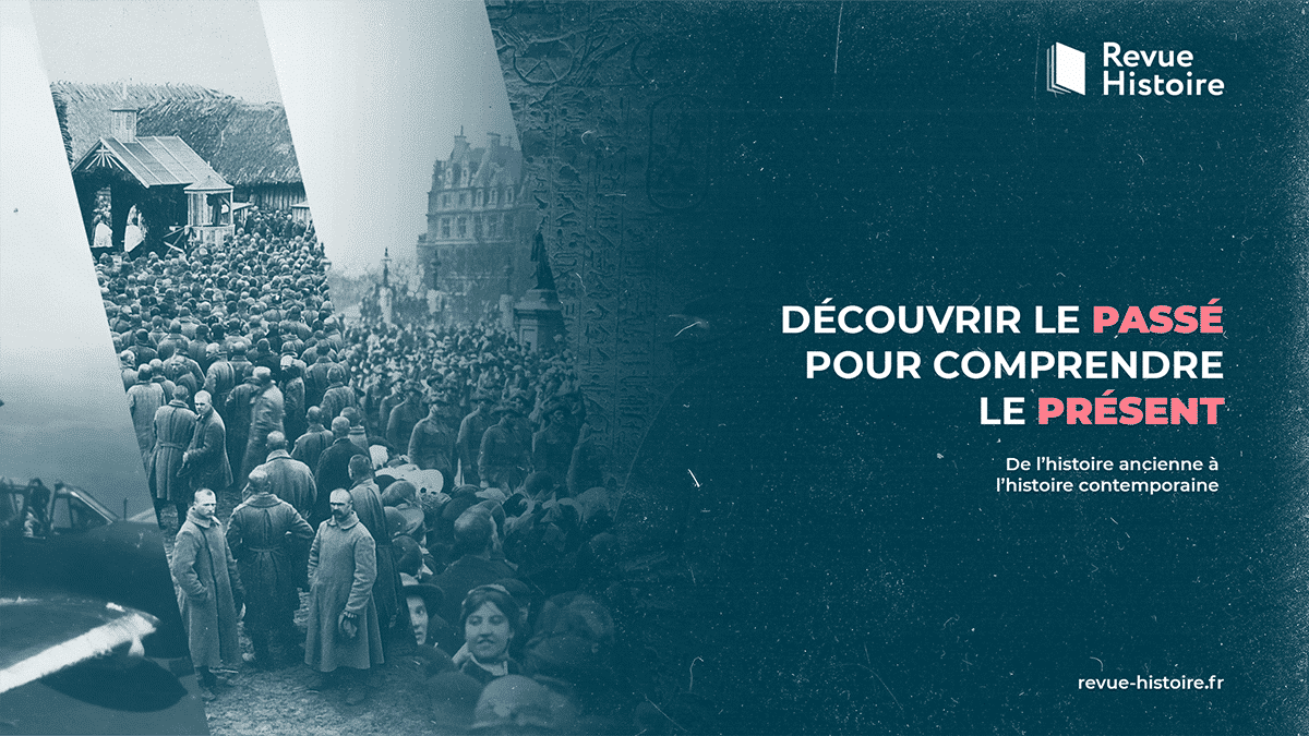 Histoire Contemporaine notre catégorie sur Revue Histoire