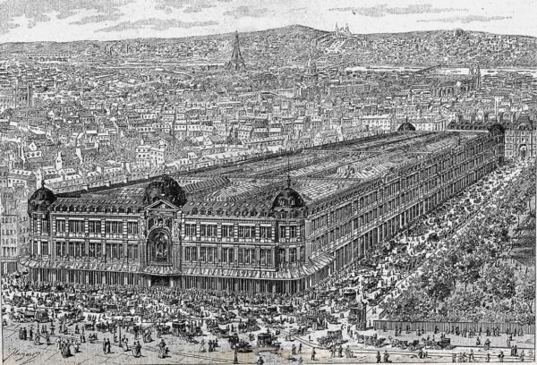 Les grands magasins : une révolution dan... | Revue Histoire